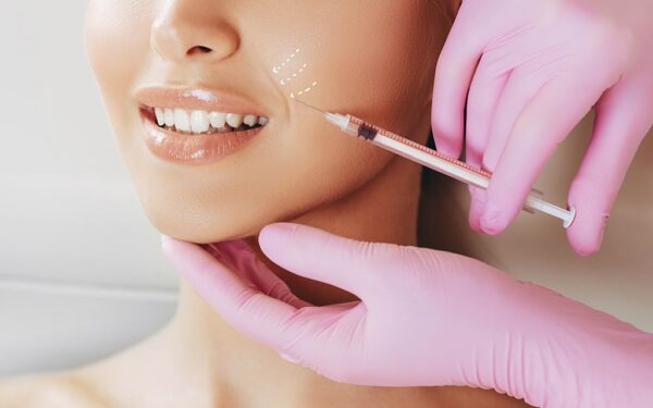 Laugh Line Filler in Islamabad - Estheticare Group